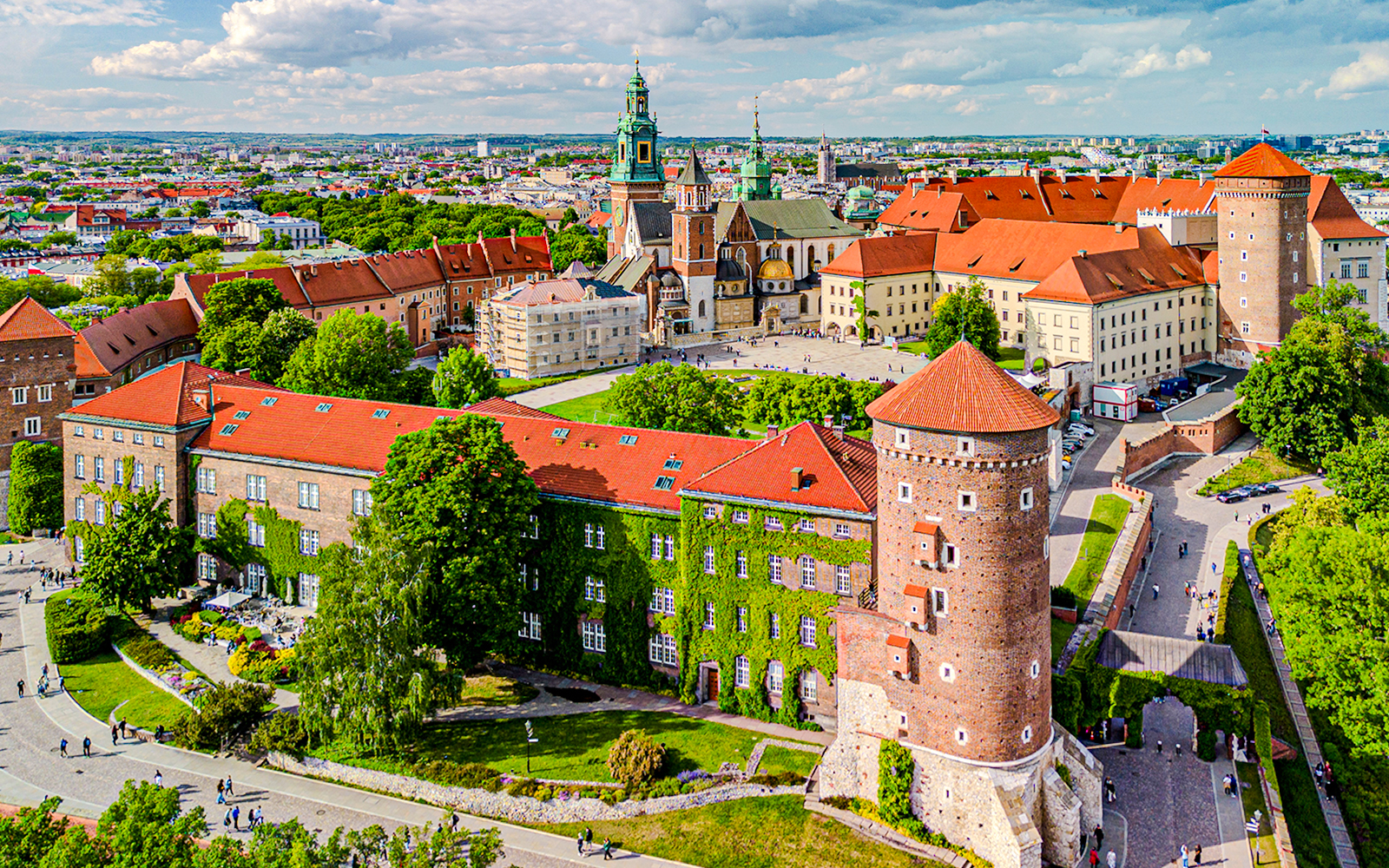 Tickets of Wawel Castle Krakow