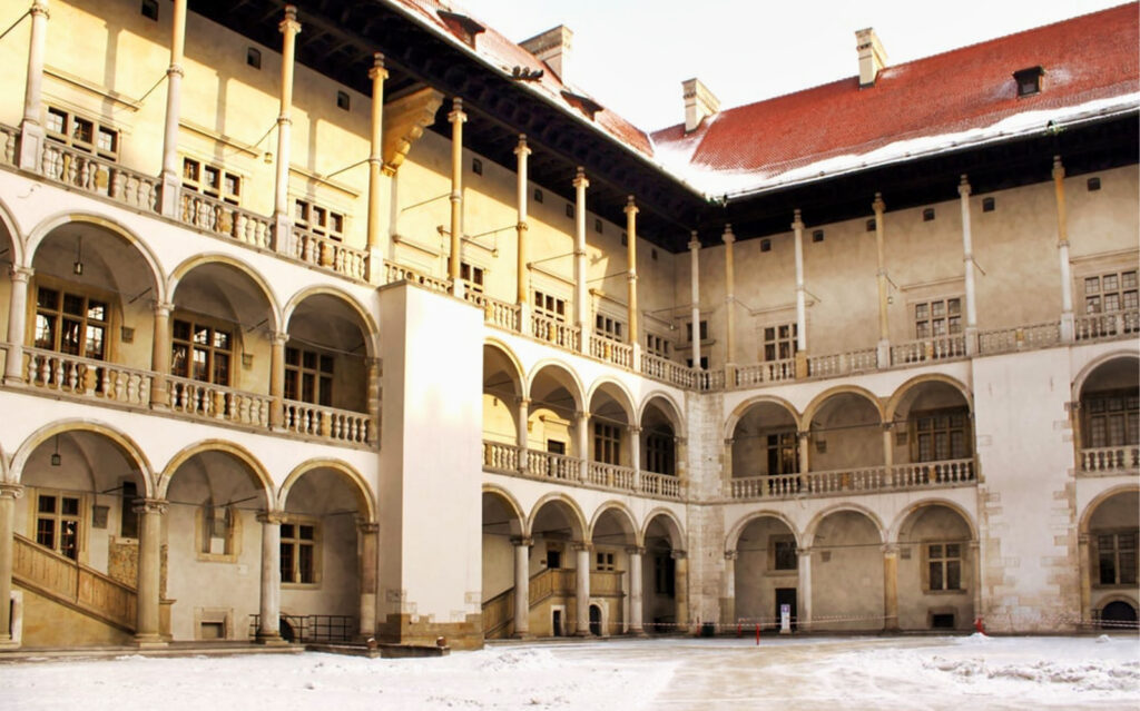 Tickets of Wawel Castle Krakow